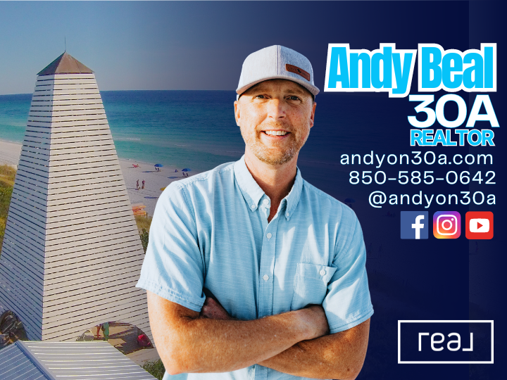 Andy Beal 30A Realtor | Home Page